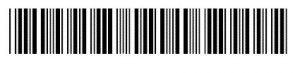 Master Barcode Symbology Identifier Guide | Civicone